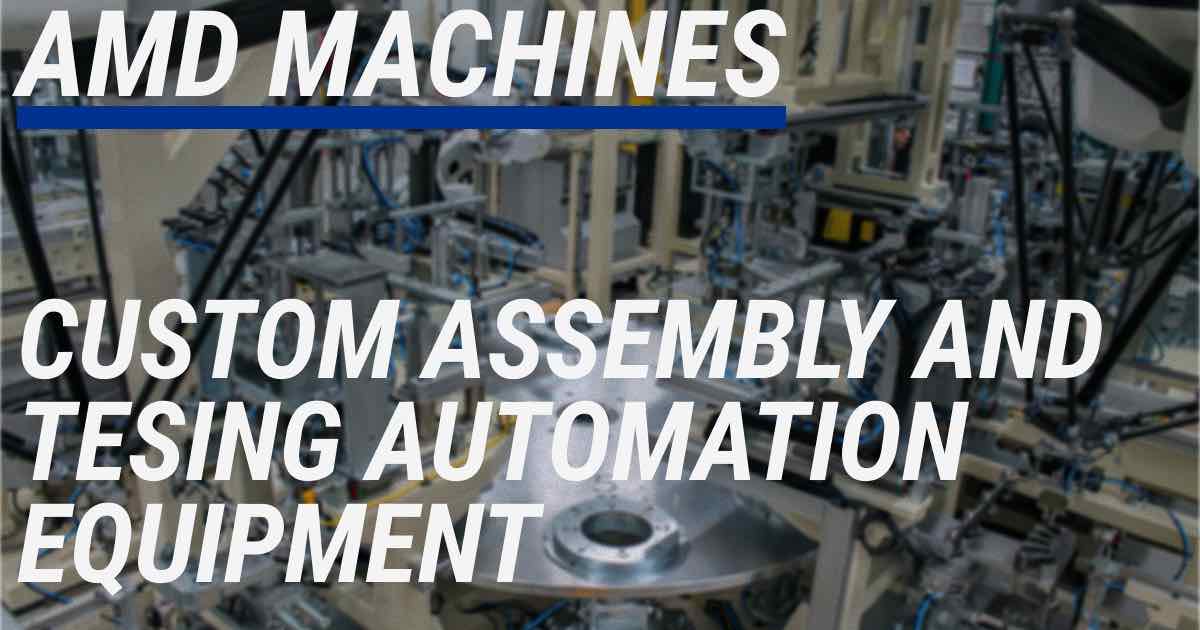 Vision-Guided Robotics: Principles and Applications | AMD Machines